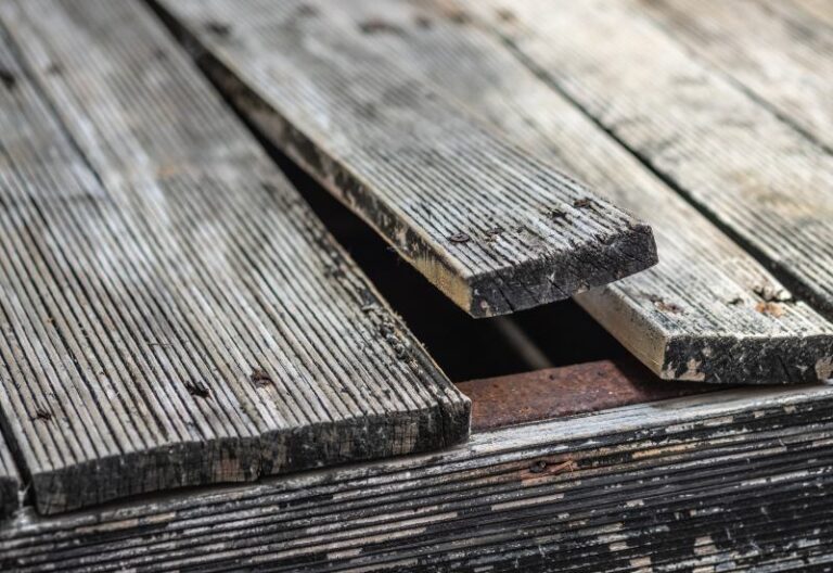 Five Warning Signs Your Deck Needs Urgent Repair